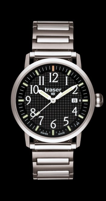 traser - Classic Basic Black | Extreme Watches