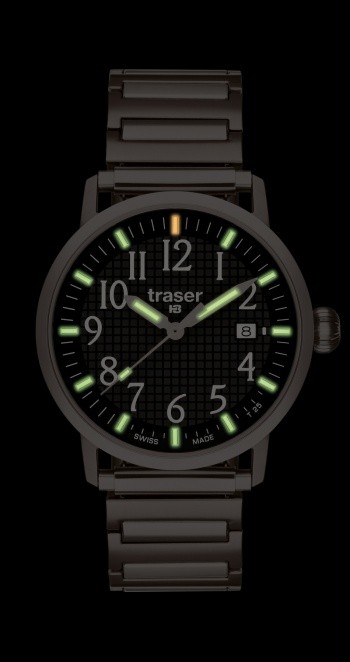 traser - Classic Basic Black | Extreme Watches