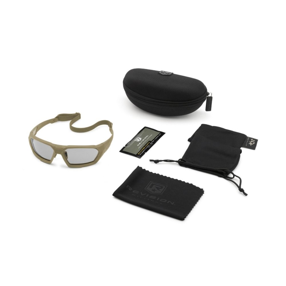 Revision Shadowstrike - Polarized | Ballistic Eye Wear | OPA Extreme