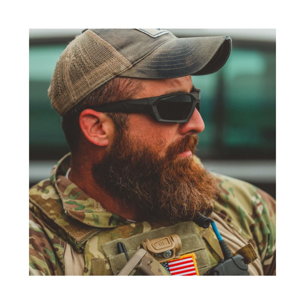 Revision Shadowstrike - Polarized | Ballistic Eye Wear | OPA Extreme